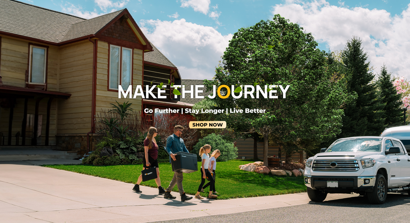 Portable Fridges | Solar Panels | Camping Lanterns – BougeRV UK