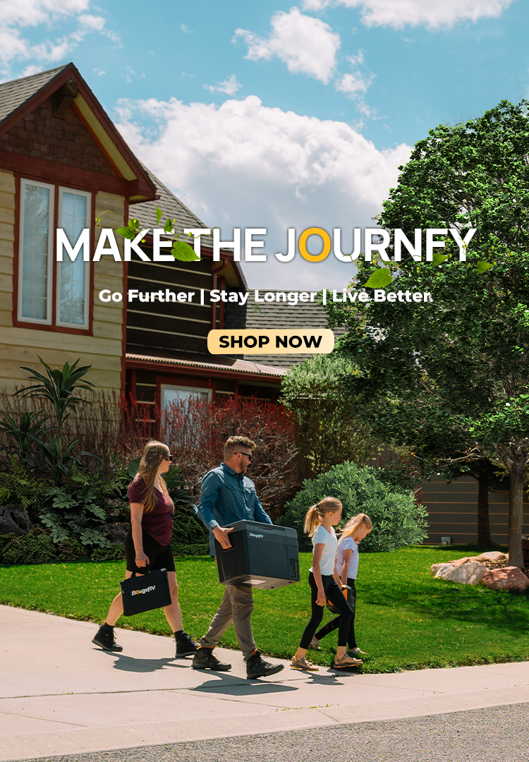 Portable Fridges | Solar Panels | Camping Lanterns – BougeRV UK