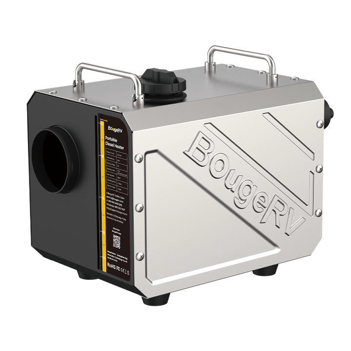 BougeRV Portable Diesel Heater for Camping – BougeRV UK
